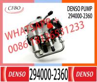 China 5344768 0445020517 294000-2360 QSF3.8 ISB ISF3.8 hinery engine fuel pump for sale