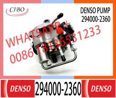 China 5344768 0445020517 294000-2360 QSF3.8 ISB ISF3.8 hinery engine fuel pump for sale