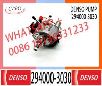 China Common Rail Fuel Injection Pump 2940003030 294000-3030 for sale