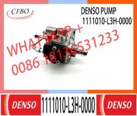 China Diesel Common Rail Fuel Injection Pump 2940003030 294000-3030 294000 3030 1111010-L3H-0000 for sale