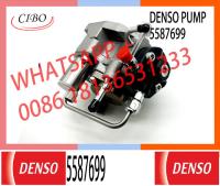 China Common Rail Diesel Pump Electric Fuel Injector Pump 5587699 294000-3120 for sale