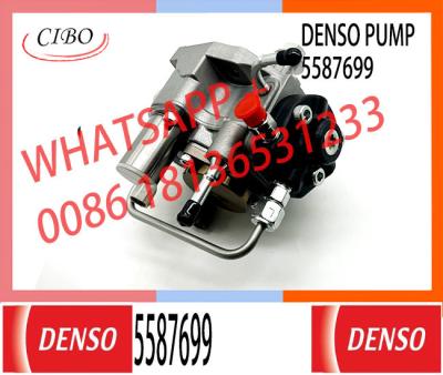 China Common Rail Diesel Pump Electric Fuel Injector Pump 5587699 294000-3120 for sale