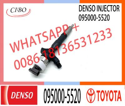 China high quality diesel nozzle 093400-8640 auto injector pump nozzle DLLA 145P 864 for Toyota Hiace 2. 095000-5520 for sale