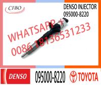 China Neutral new 236700L050 2367009330 common rail injector 0950008290 095000-8290 095000-8220 for hot sale for sale