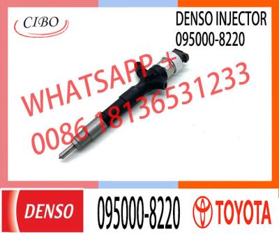 China Neutral new 236700L050 2367009330 common rail injector 0950008290 095000-8290 095000-8220 for hot sale for sale