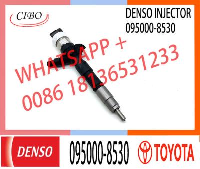 China Diesel Injector 23670-09360 23670-0L070 Common Rail Injetor 095000-8740 095000-8530 for TOYOTA Hilux 2KD for sale