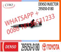 China Diesel Injector 23670-09380 23670-0L110 0L010 23670-0L010 23670-30240 23670-09360 095000-8740 For TOYOTA HIACE Hilux 2.5 for sale