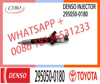 China Diesel Injector 23670-09380 23670-0L110 0L010 23670-0L010 23670-30240 23670-09360 095000-8740 For TOYOTA HIACE Hilux 2.5 for sale