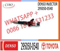 China 295050-0460 23670-0L090 295050-0740 DENSO For Toyota HILUX VIGO 2KD engine SM295050-0810 295050-0540 for sale