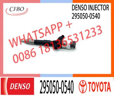 China 295050-0460 23670-0L090 295050-0740 DENSO For Toyota HILUX VIGO 2KD engine SM295050-0810 295050-0540 for sale