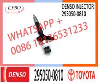 China 260100 6020 Neutral and new Fuel Injector 23670-09380,23670-0L110,295050-0810,295050-0800,260100-6020 for sale