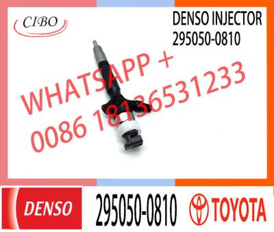 China 260100 6020 Neutral and new Fuel Injector 23670-09380,23670-0L110,295050-0810,295050-0800,260100-6020 for sale