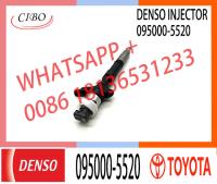 China high quality diesel nozzle 093400-8640 auto injector pump nozzle DLLA 145P 864 for Toyota Hiace 2. 095000-5520 for sale