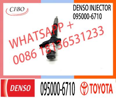 China 23670-39265 23670-30290 23670-39165 Genuine diesel fuel injector 095000-7810 0950007810 095000-7820 095000-7010 095000-6 for sale