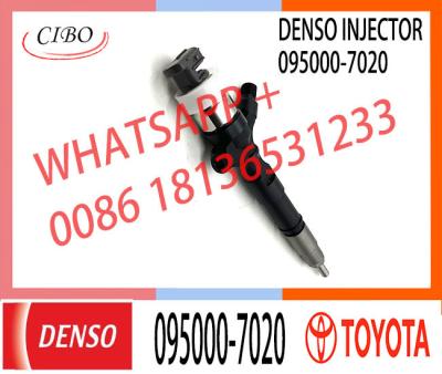 China Diesel common rail injector 095000 7020 0950007020 095000-7020 for diesel injector for sale