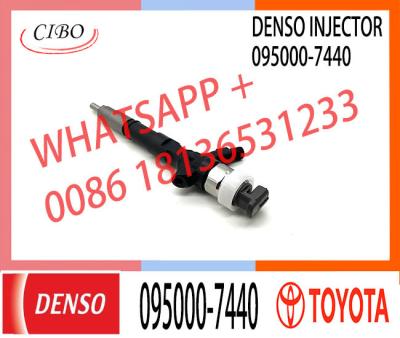 China Diesel common rail injector 095000 7440 0950007440 095000-7440 for diesel injector for sale