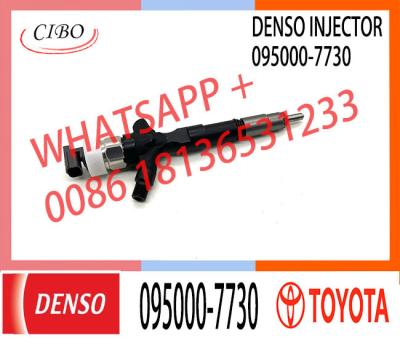 China High Quality Den-so Diesel Fuel Injector 095000 7730 0950007730 23670-39135 for Toyota Daihatsu Delta 1KD-FTV 095000-773 for sale