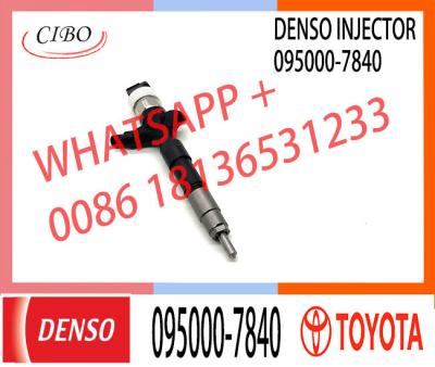 China Diesel common rail injector 095000 7840 0950007840 095000-7840 for diesel injector for sale