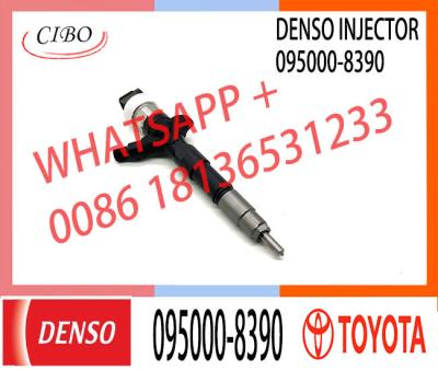 China High Quality Diesel Fuel Injector Common Rail Injector 0950008390 2367030280 for TOYOTA engine 095000-8390 23670-30280 for sale