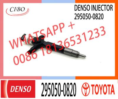 China Common Rail Injector 23670-30380 295050-0820 for diesel injector 9709500-082 for sale