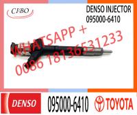 China New Diesel Fuel Injector 095000-7660 095000-7670, 095000-6410, 095000-6960, 23670-0R190, 23670-0R140 23670-0R030 for sale