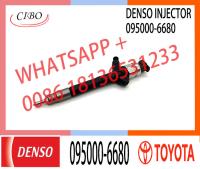 China High quality common injector 0950006680 23670-0R050 236700R050 095000-6680 for sale
