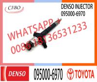 China Common Rail Fuel Injector 23670-0R180 095000-7690 095000-7680 095000-7320 095000-7330 095000-6680 095000-6970 for sale