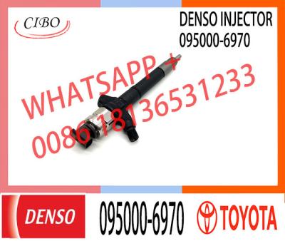 China Common Rail Fuel Injector 23670-0R180 095000-7690 095000-7680 095000-7320 095000-7330 095000-6680 095000-6970 for sale