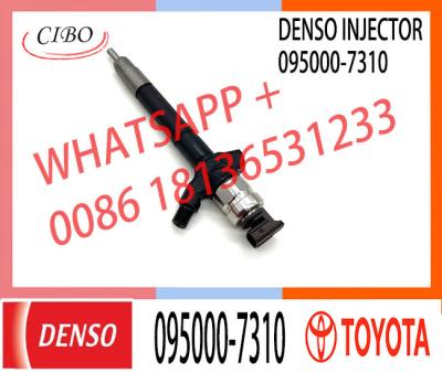 China 0950007310 095000 7310 095000-7310 Diesel Engine Injector 23670-09280 23670-0R030 for Toyota Auris/Avensis/Corolla/Verso for sale