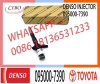 China Common rail injector 095000-7390 / common rail injector 095000-6190 injector 095000-7390 / injector 095000-6190 for sale