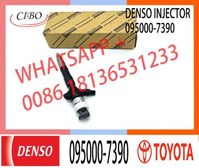 China Common rail injector 095000-7390 / common rail injector 095000-6190 injector 095000-7390 / injector 095000-6190 for sale