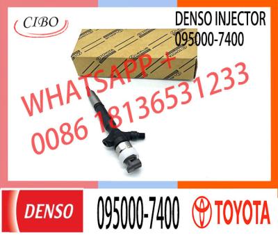 China 23670-30220 095000-7400 With injector nozzles diesel injectors And Diesel common rail fuel injector for sale