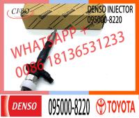 China 236700L050 2367009330 common rail injector 0950008290 095000-8290 095000-8220 for hot sale for sale
