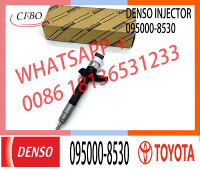 China Diesel Injector 23670-09360 23670-0L070 Common Rail Injetor 095000-8740 095000-8530 for TOYOTA Hilux 2KD for sale