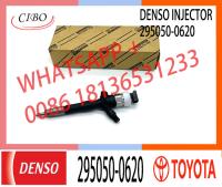 China Diesel Fuel Injector 295050-0740 Common Rail Injector 295050-0740 295050-0620 for sale