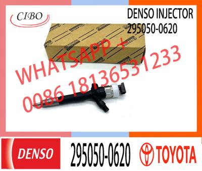 China Diesel Fuel Injector 295050-0740 Common Rail Injector 295050-0740 295050-0620 for sale