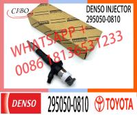 China 260100 6020 Neutral and new Fuel Injector 23670-09380,23670-0L110,295050-0810,295050-0800,260100-6020 for sale