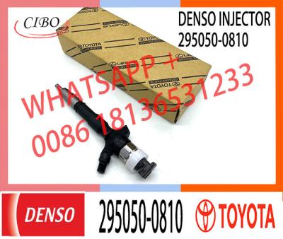 China 260100 6020 Neutral and new Fuel Injector 23670-09380,23670-0L110,295050-0810,295050-0800,260100-6020 for sale