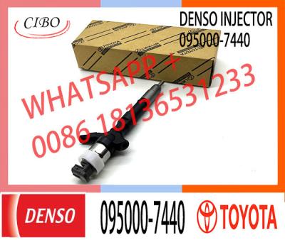 China Diesel common rail injector 095000 7440 0950007440 095000-7440 for diesel injector for sale