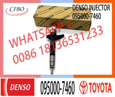 China Diesel common rail injector 095000 7460 0950007460 095000-7460 for diesel injector for sale
