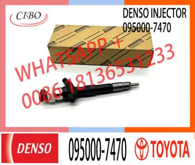China Evergain 095000-7470 injector 095000-7840 Nozzle DLLA147P962 23670-39255 23670-39175 for sale