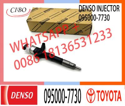 China High Quality Den-so Diesel Fuel Injector 095000 7730 0950007730 23670-39135 for Toyota Daihatsu Delta 1KD-FTV 095000-773 for sale