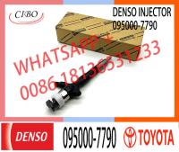 China 23670-39145 23670-39146 23670-39285 23670-39245 095000-7790 FOR TOYOTA HIACE HILUX for sale