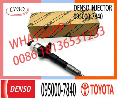 China Diesel common rail injector 095000 7840 0950007840 095000-7840 for diesel injector for sale