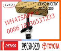 China Injector 23670-30380 295050-0820 for car spare parts 9709500-082 2950500820 2367030380 for sale