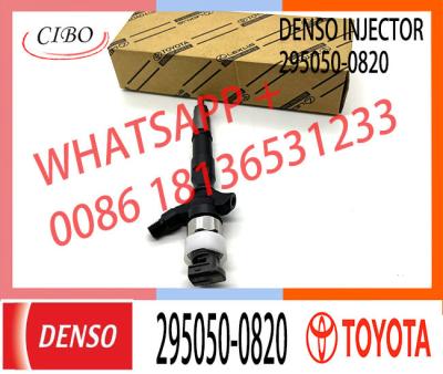 China Injector 23670-30380 295050-0820 for car spare parts 9709500-082 2950500820 2367030380 for sale