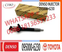 China FUEL INJECTOR 095000-7640, 095000-7630, 095000-6230, 23670-0R170, 23670-0R120, 23670-0R070, 23670-0R020 for sale