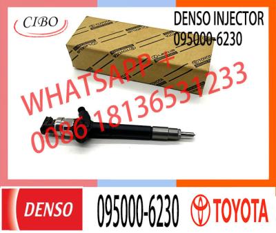 China FUEL INJECTOR 095000-7640, 095000-7630, 095000-6230, 23670-0R170, 23670-0R120, 23670-0R070, 23670-0R020 for sale