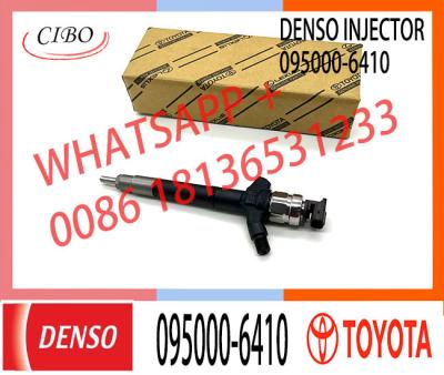 China New Diesel Fuel Injector 095000-7660 095000-7670, 095000-6410, 095000-6960, 23670-0R190, 23670-0R140 23670-0R030 for sale