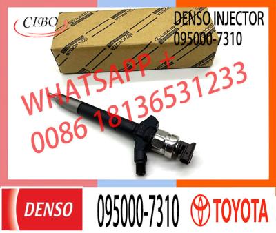 China 0950007310 095000 7310 095000-7310 Diesel Engine Injector 23670-09280 23670-0R030 for Toyota Auris/Avensis/Corolla/Verso for sale